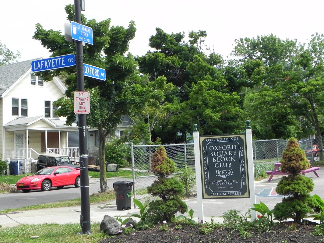 Buffalo’s Block Clubs Show Signs of Neighborhood Pride | With All Due ...