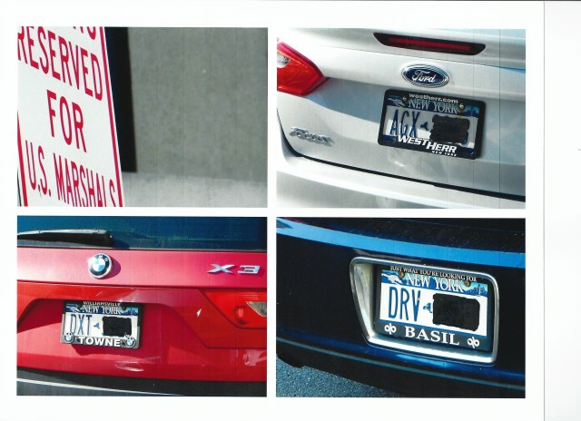 WARNING: Your License Plate may be Unlawfully “OBSTRUCTED” in Violation ...