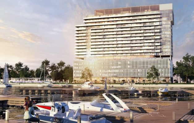Buffalo’s Green Code catches up with Buchheit’s QCL tower | With All ...