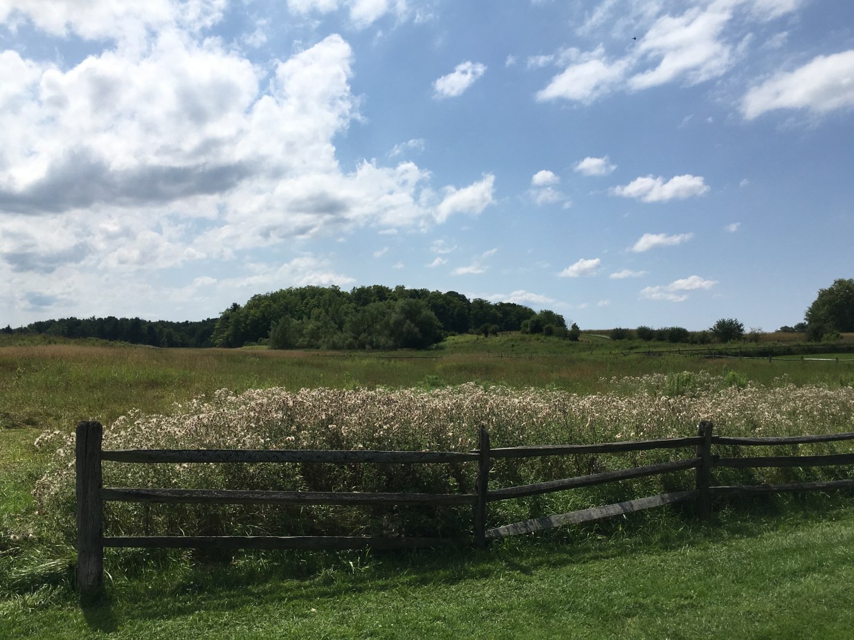 Barns & Stable at Knox Farm State Park | With All Due Respect