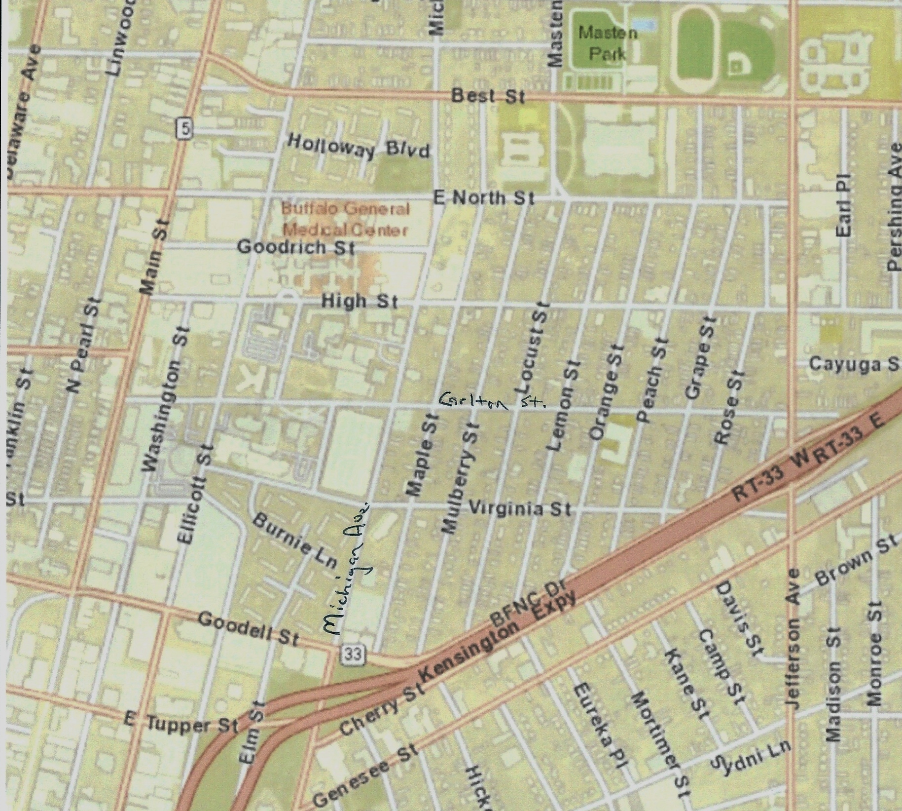 B-N Medical Campus | With All Due Respect