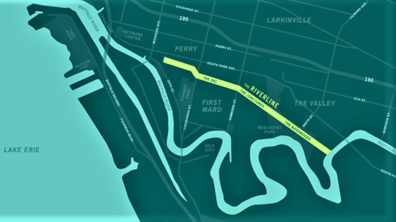 The Riverline Neighborhoods Await Transformation | With All Due Respect
