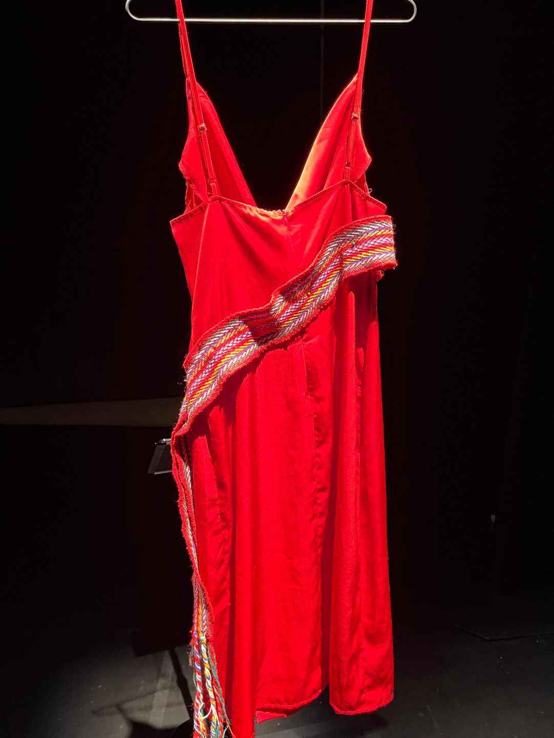 “Red Dress” Remembrance of Missing and Murdered Indigenous Women and ...